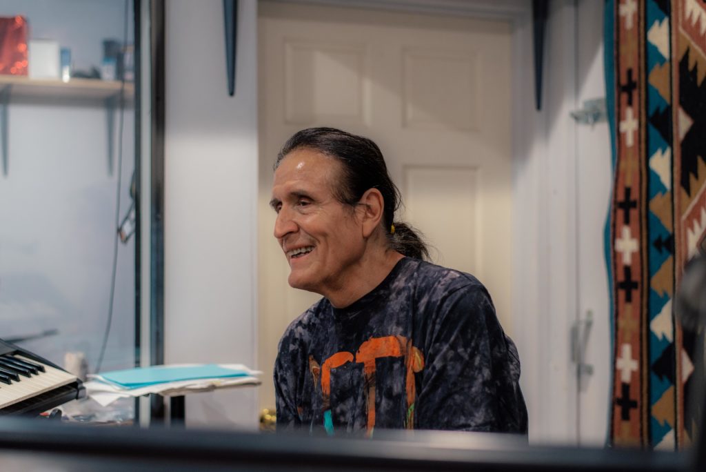 He was one of LA's Most Exciting Jazz Musicians. Then He Vanished.