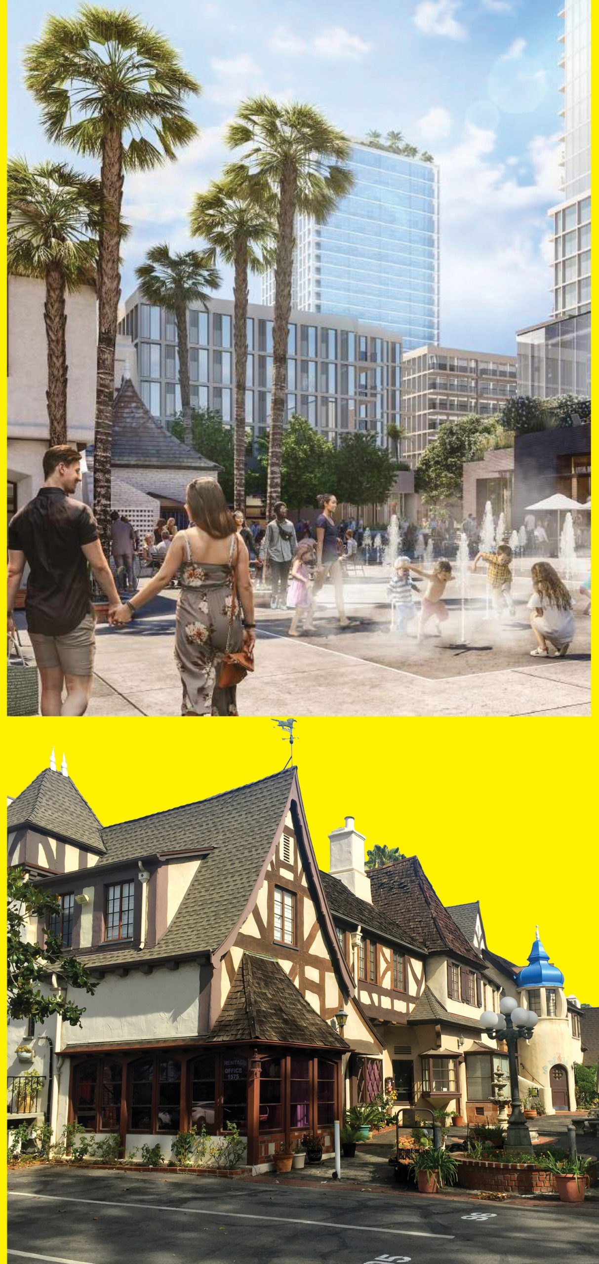 What Will Become of the Historic Crossroads of the World Hollywood?