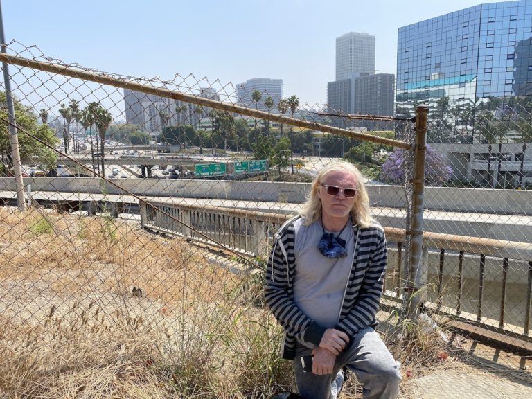 The Guerrilla Artist Who Fixed L.A.'s Worst Freeway Sign