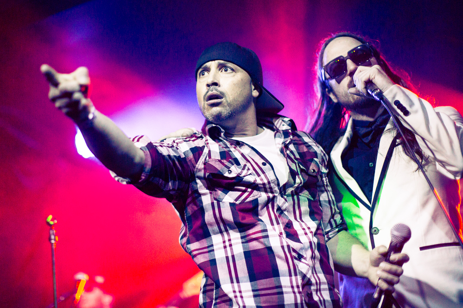 The Legend of Zackey Force Funk - theLAnd